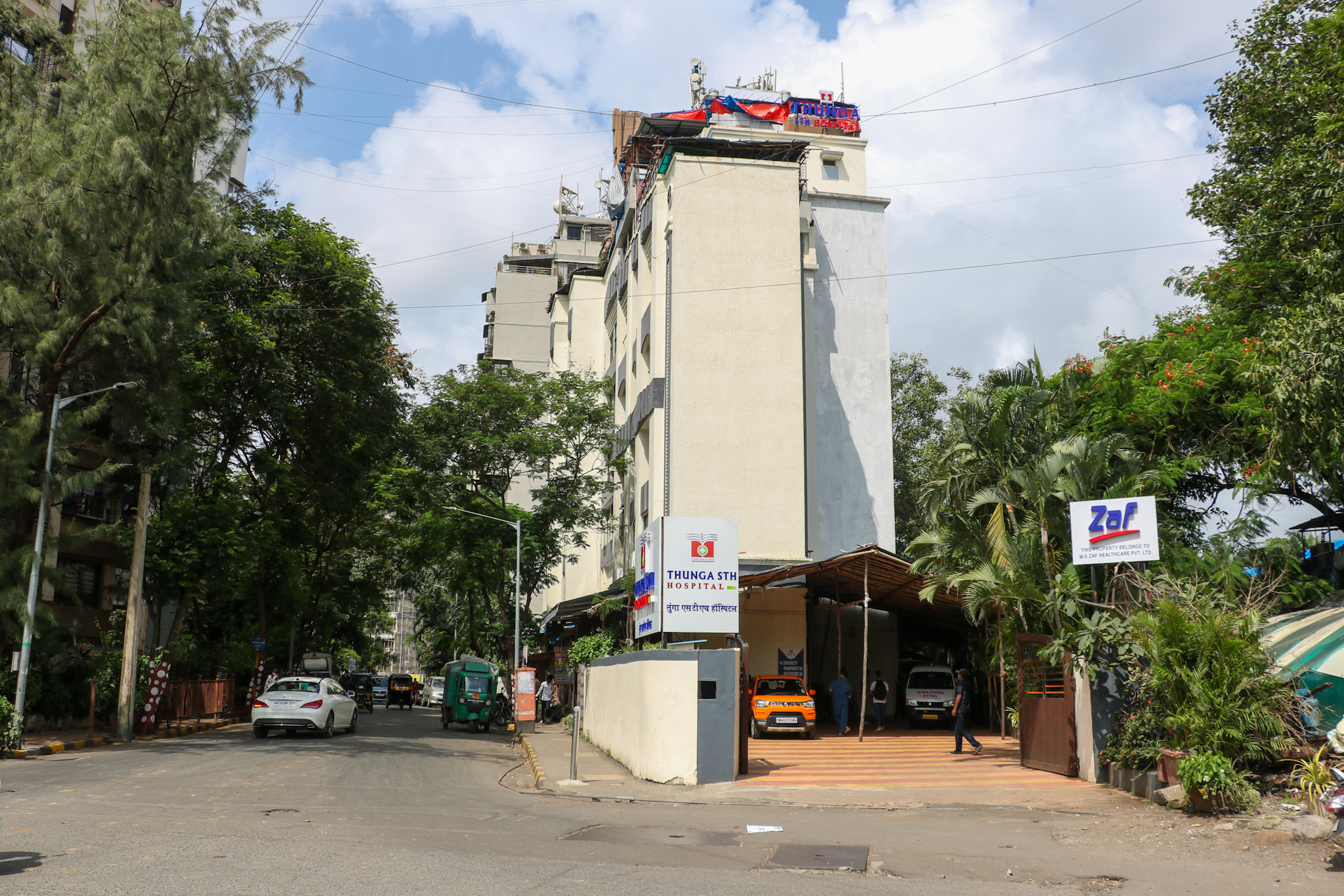 Thunga STH Hospital